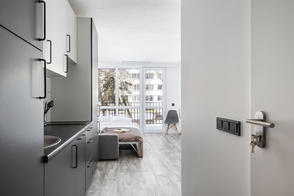 River To The City - Studio 7b Apartment - Vilna