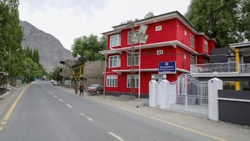 Fachada