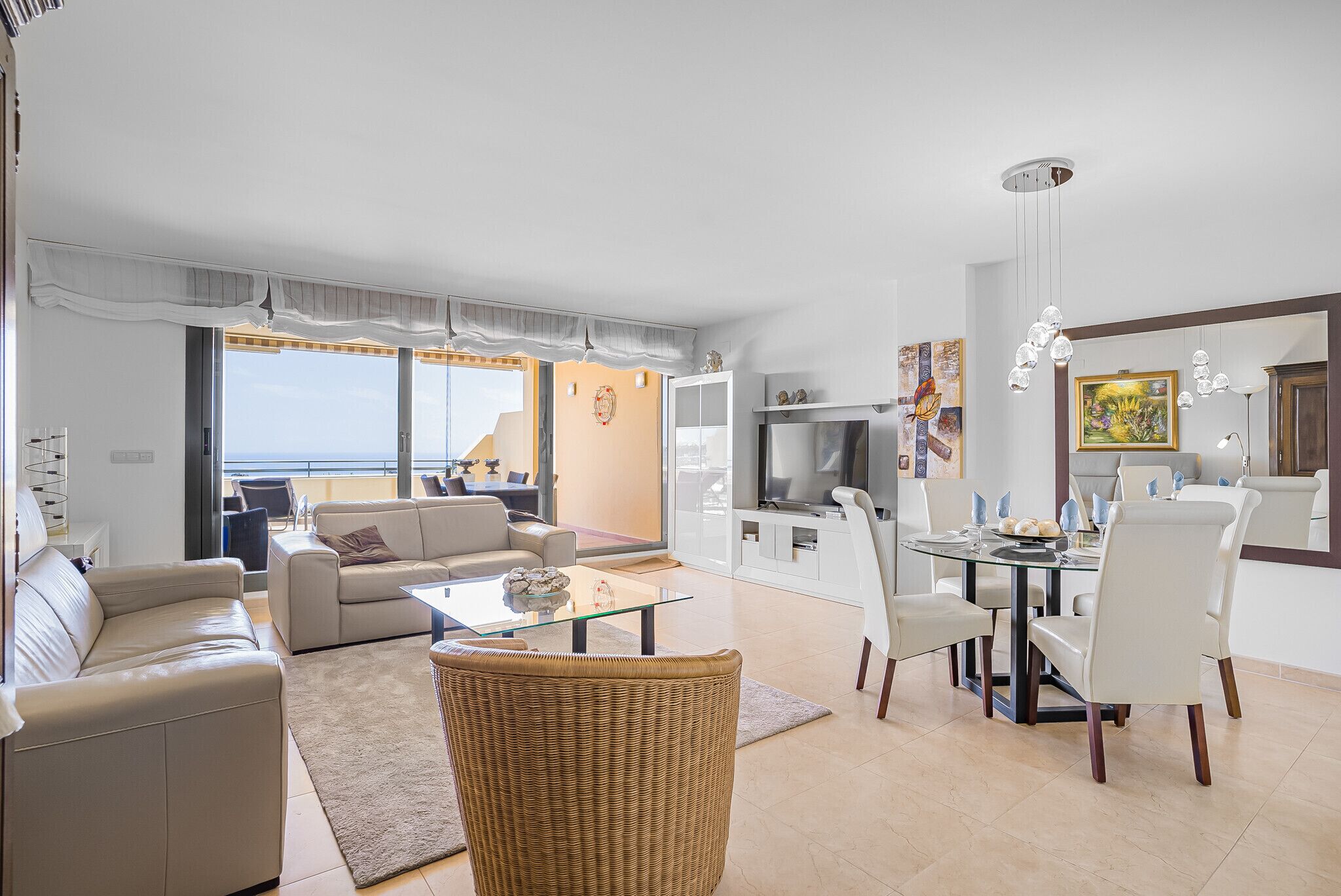 K11 Campos Del Mar - Apartment - Calahonda