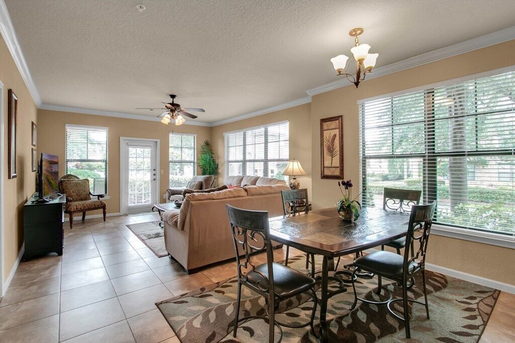 Bp903-813cp - 3bedrm Condo - Resort Near Disney - Four Corners, FL