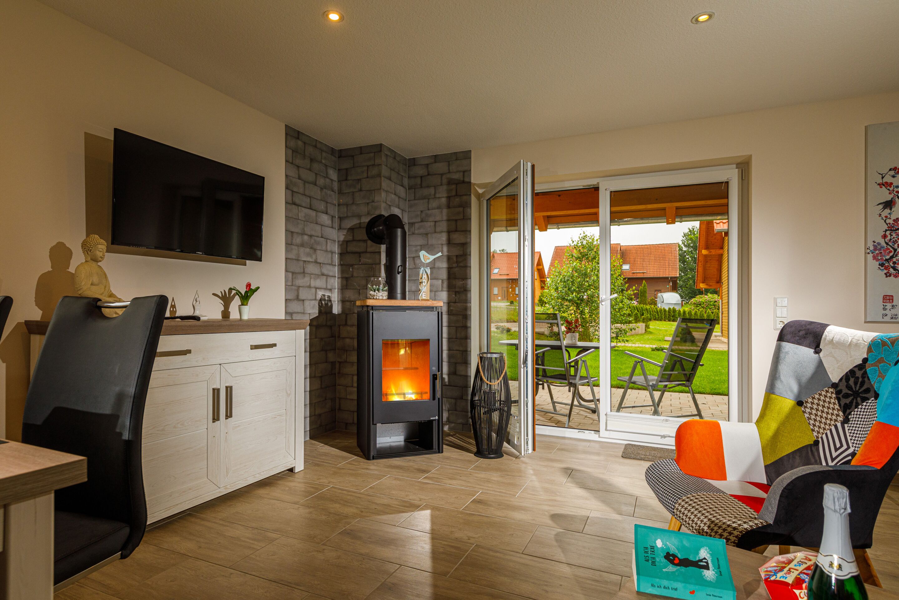 Premiumferienhaus Prana, Zentral Im Oberharz - Hasselfelde