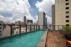 Piscina externa