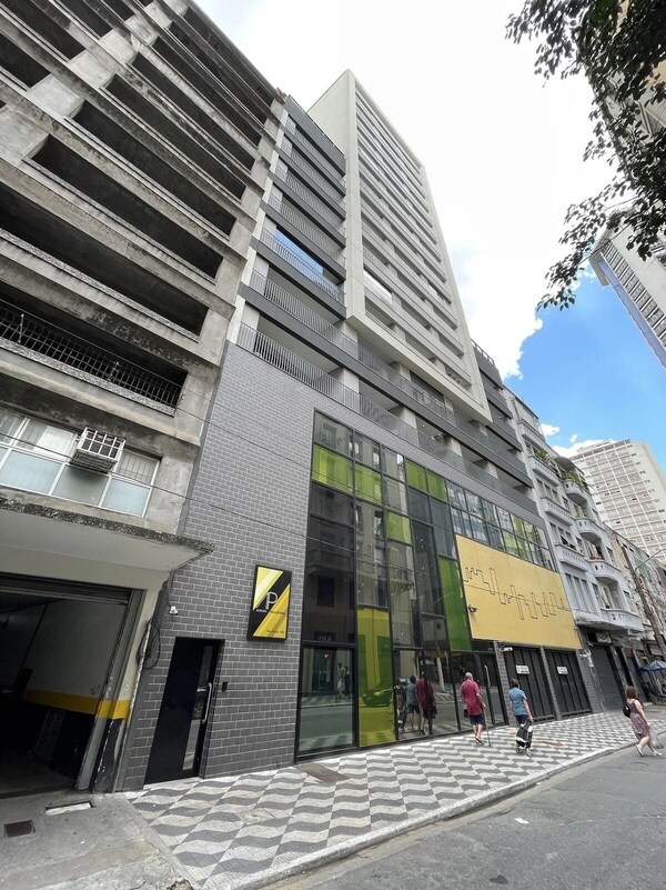 Studio Aurora Paulista 606 - São Paulo