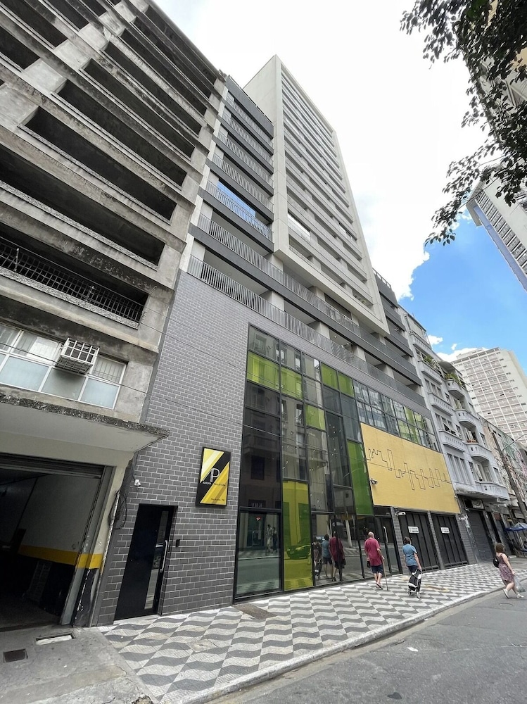 Studio Aurora Paulista 606 - Sao Paulo