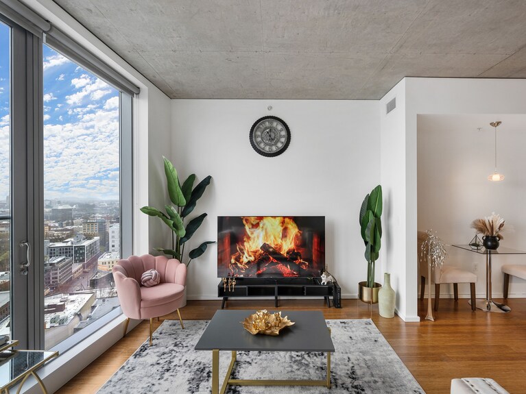 Stunning 1br Apartment With Modern Amenities In Prime Location- Available Now! - ポートランド, OR