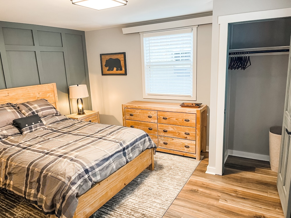 New! Stony Brook Cottage In Portersville, Pa - McConnells Mill State Park, Portersville