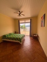 Apartamento Comfort | Vista do quarto