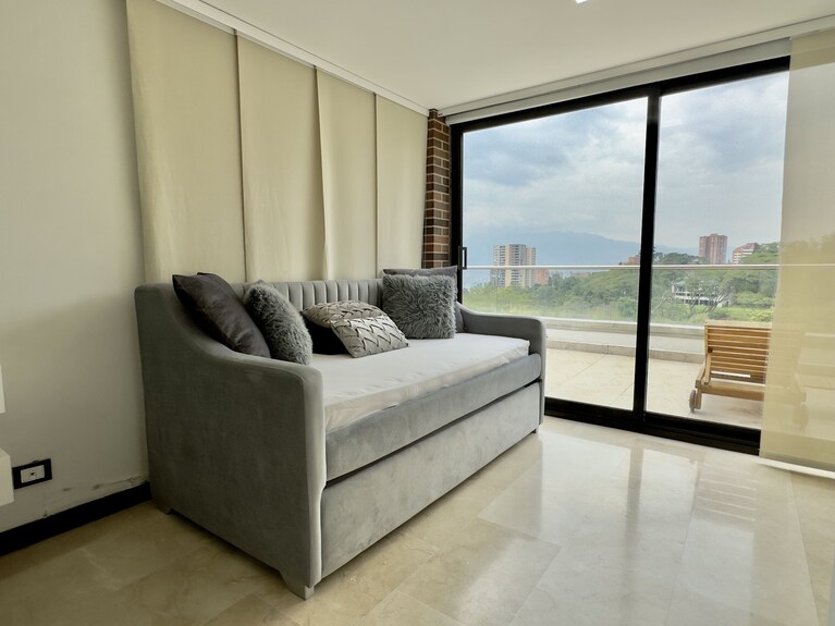 202 El Poblado! City View Terrace - Envigado