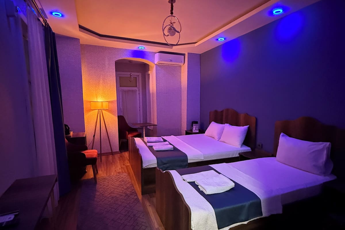 Quarto triplo luxo | Roupas de cama de algodão egípcio, roupas de cama premium