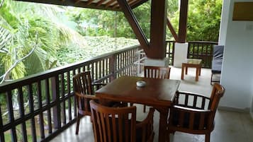 Fachada do alojamento