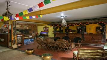 Entrada (vista interior)