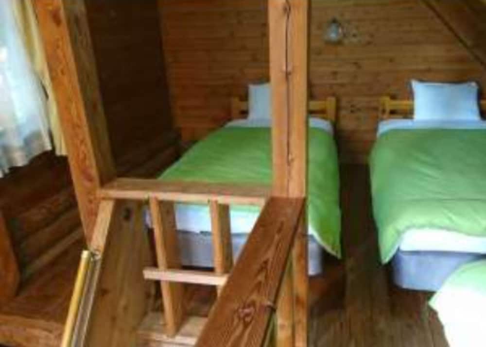 Newly Built In 2025 Relax In A Log House For 3 P / Kitasakugun Nagano - Karuizawa