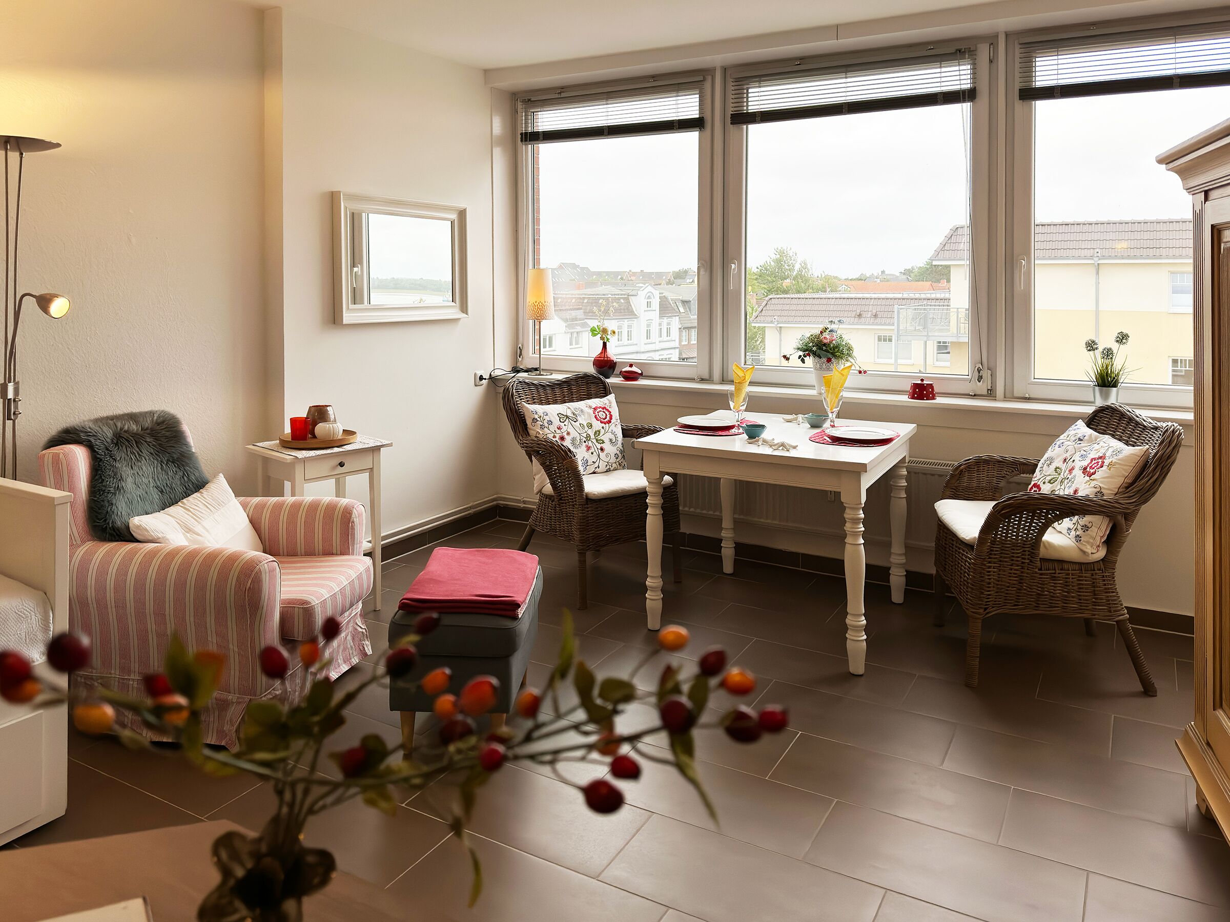 Ferienwohnung Watt'n Blick" - Amrum