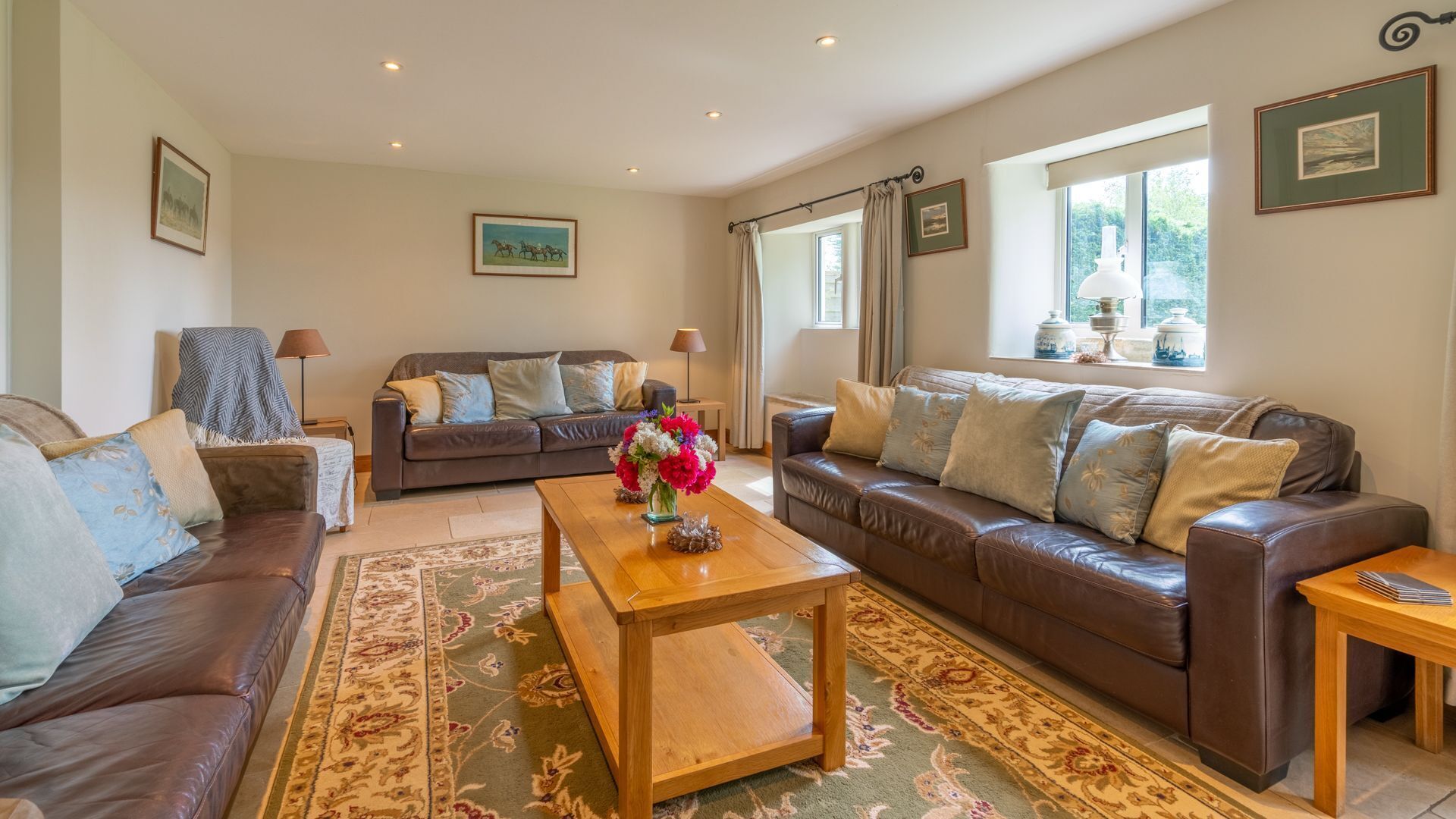 Bill's Cottage - Turkdean - Pet Friendly - 格羅斯特郡