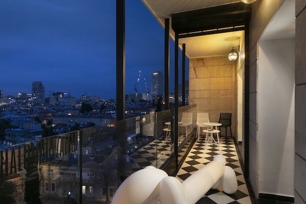 Terraço/pátio interior