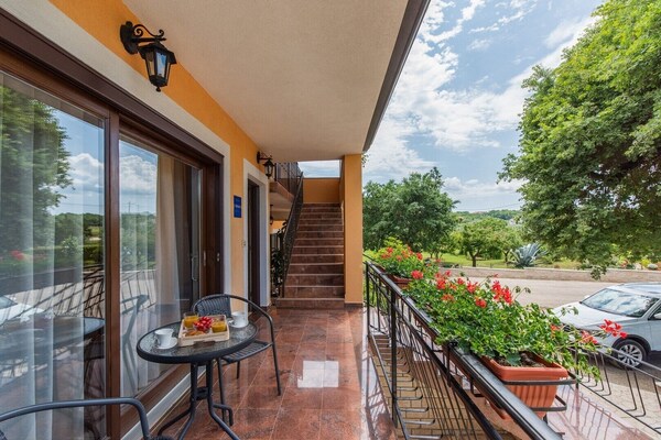 Apartment Luma In Vizinada - Motovun