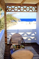 Quarto luxo | Frigobar, cofres nos quartos, escrivaninha, cortinas blackout