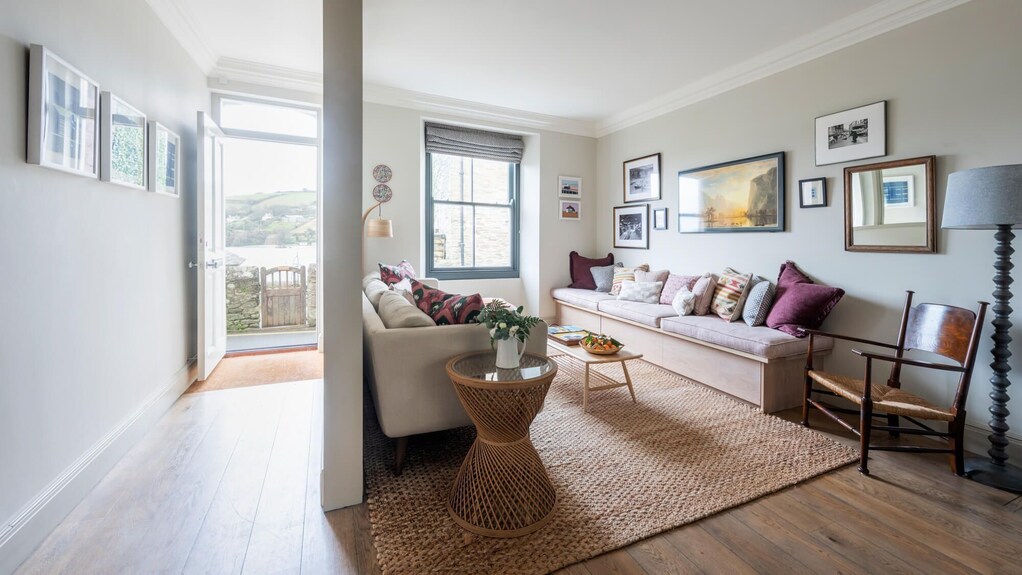 Little Painter - A Cottage That Sleeps 4 Guests In 2 Bedrooms - Salcombe