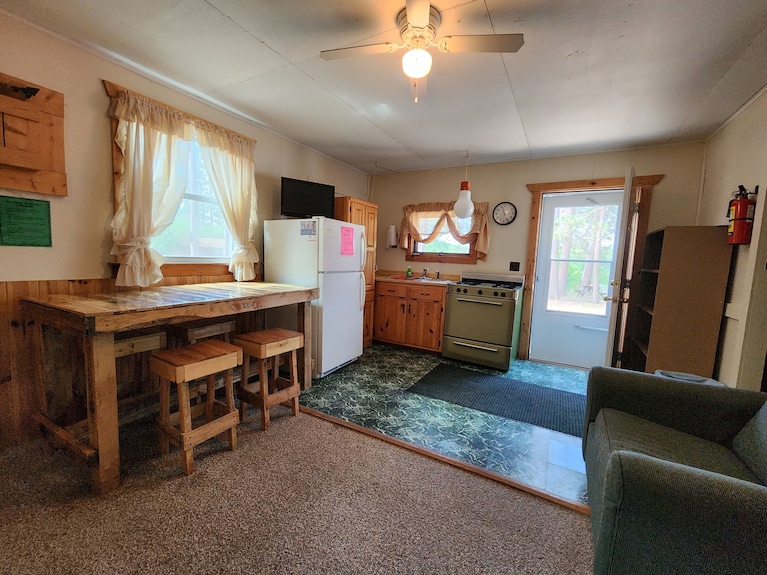 East Crooked Lake Cabin 6 - Minnesota