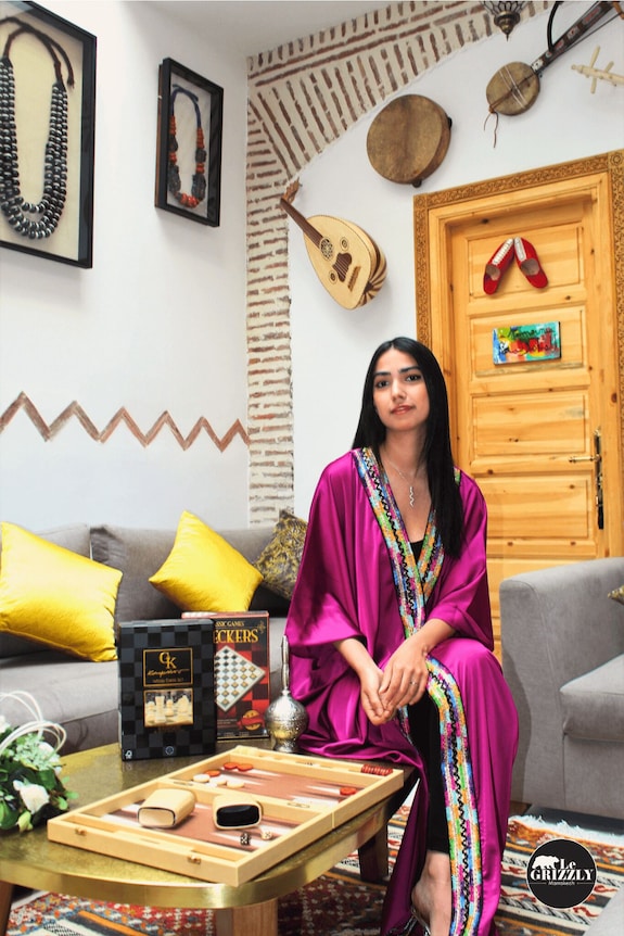 Riad Luxe Location Le Grizzly - La Koutoubia - Marrakesh