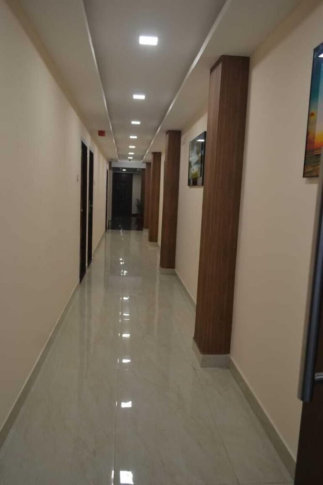Aabil Palace Business Hotel - Chennai