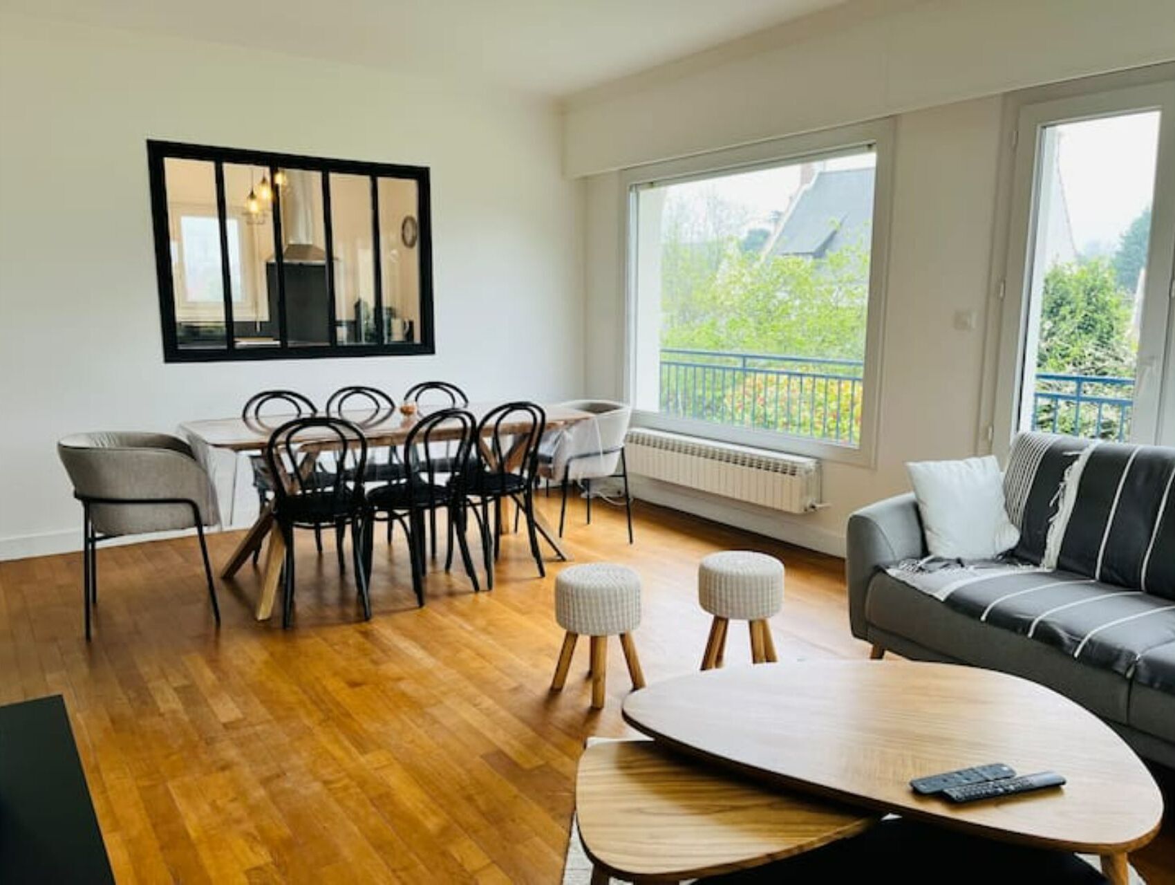 Belle Maison Bretonne 10 Couchages Entièrement éQuipée - Trégastel