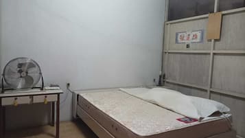Quarto casal básico, 1 cama King