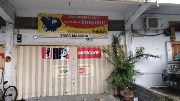 Homestay Can Parttime Job With Us Visa - Makassar