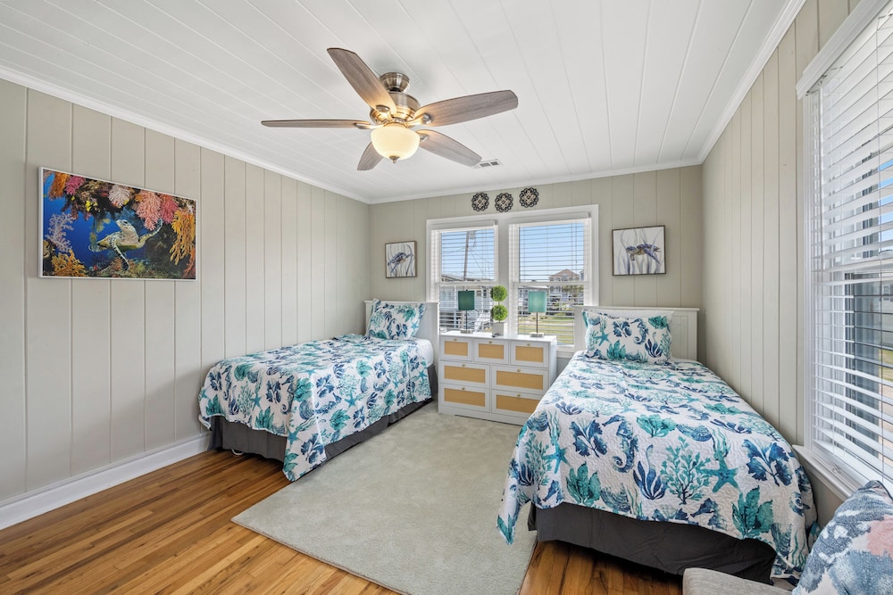 Betty Boo - Channel House w/Pool in Cherry Grove - North Myrtle Beach ...