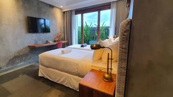 Lençóis de algodão egípcio, roupa de alta qualidade, minibar