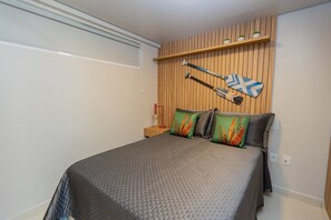 Apartamento superior | 2 quartos, individualmente decorados, individualmente mobiliados