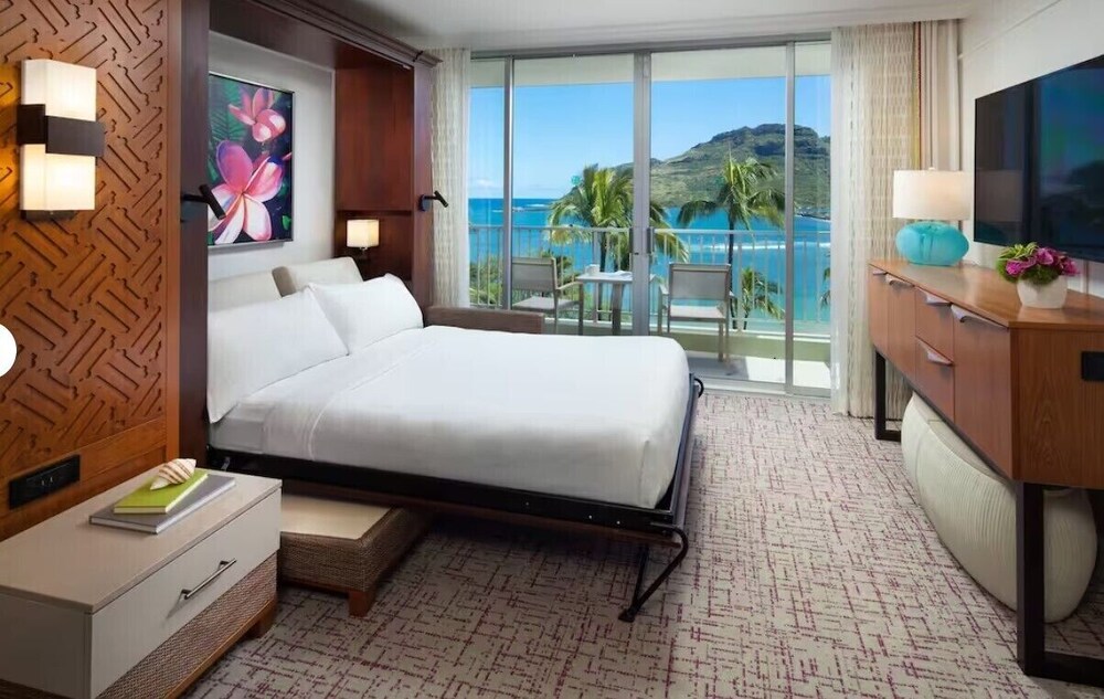 A Luxury 1 Bedroom in Villa in Marriot's Kauai beachfront resort ...