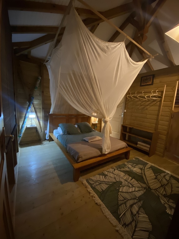 Mahogany : Nature, Hamac & Spa - Guadalupe