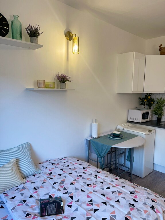 Charmant Studio Près De Paris - Bagneux