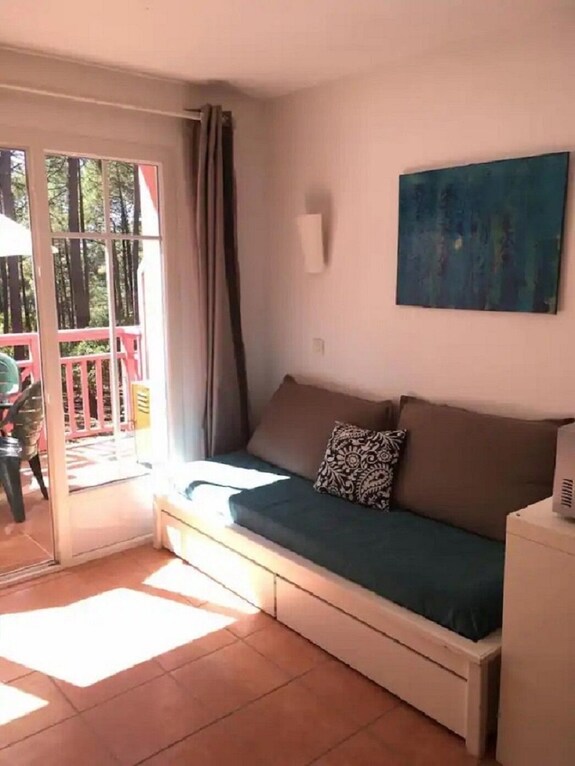 Calme Et Nature Au Cœur Du Golf De Lacanau - Lacanau Océan