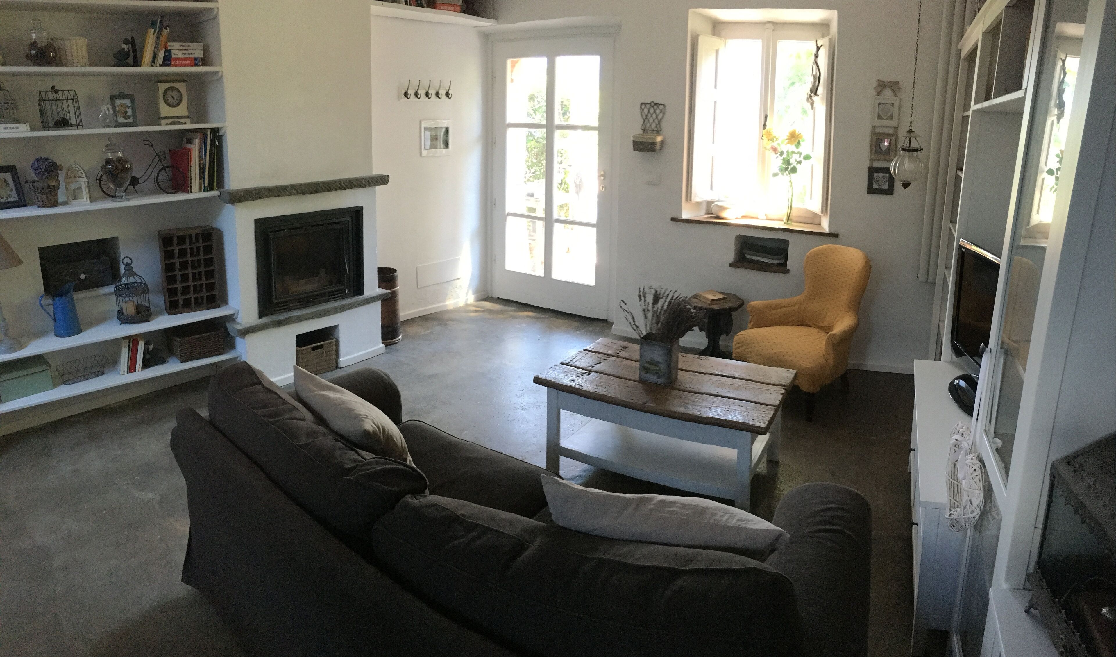 The Little House In Verciano - Lucca