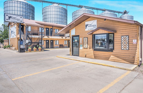 Hansen Inn And Cabins - South Dakota