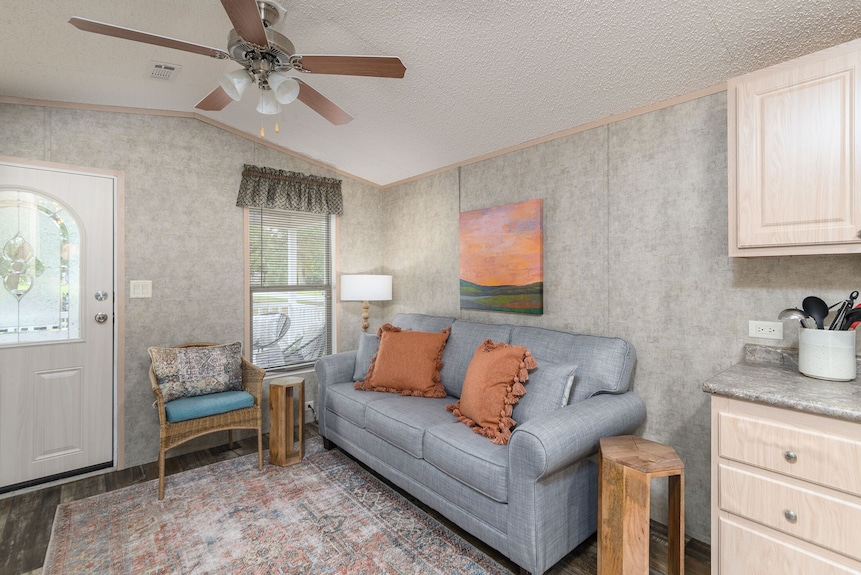 Waterfront Tiny Home 1bedroom - ビューフォート, SC