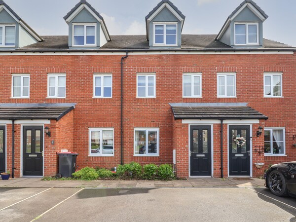 9  블루벨 레인 - 슈롭셔