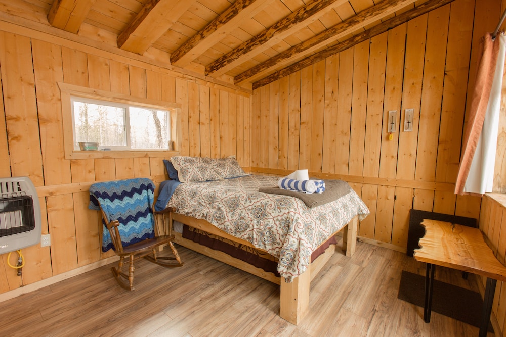 Talkeetna Sockeye Cabin At Montana Creek & Sauna - Talkeetna