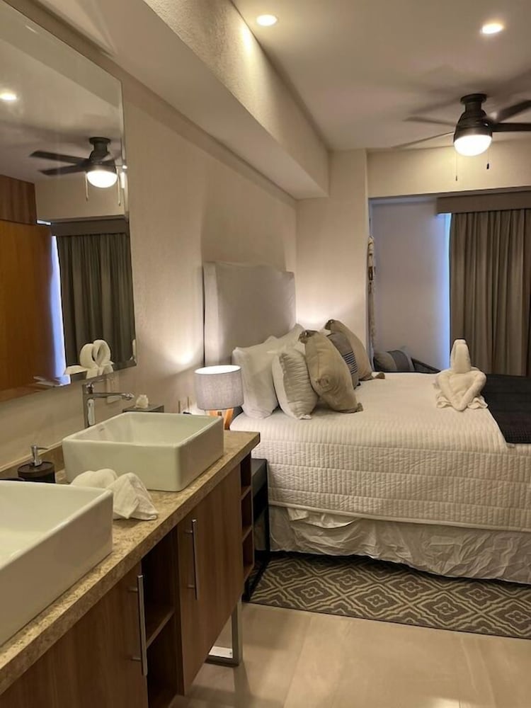 Across the street from ocean! Large unique Mexican Condo - Bucerías | Vrbo