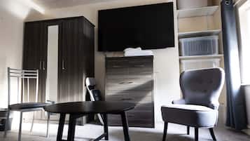 Double Room 6 | 1 quarto, individualmente decorados, cortinas blackout