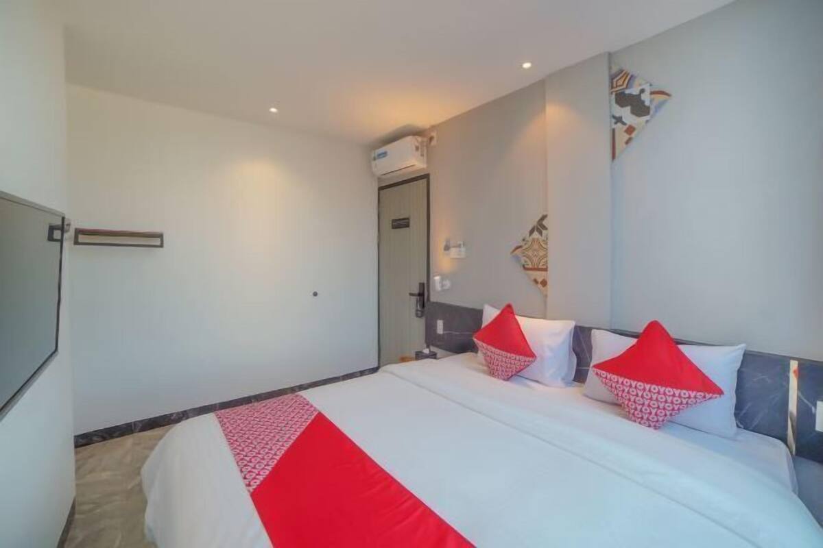 1 quarto, Wi-Fi de cortesia, roupa de cama
