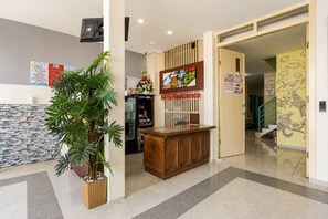 Recepção