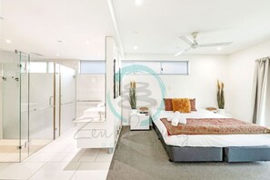 Apartamento de Luxo | 3 quartos, secretária, ferro/tábua de engomar, berço de viagem