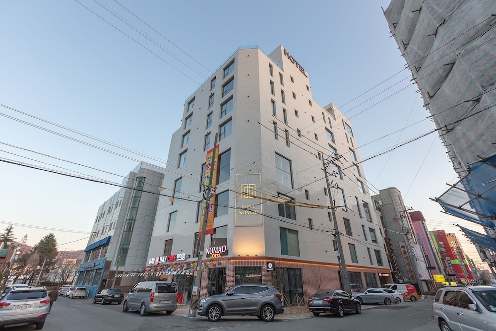 Nomad Hotel - Gimhae-si