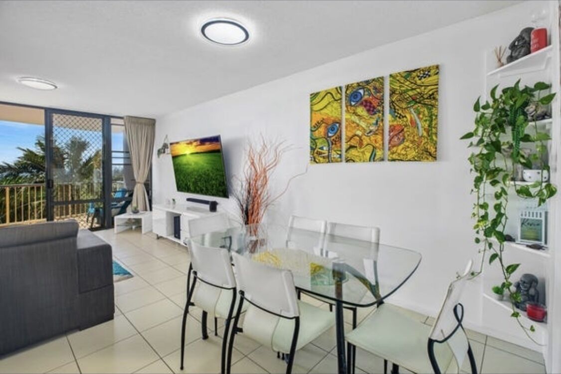 Beachfront, Ocean Views, Private Rooftop Terrace With Spa, Pool, Walk To Beach - 陽光海岸