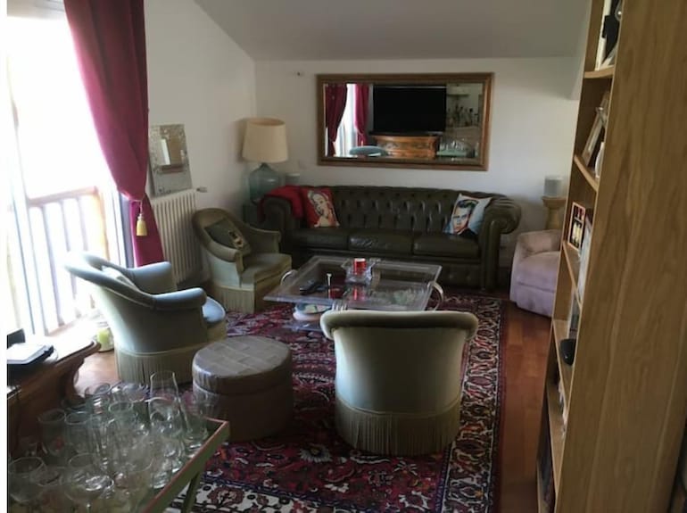 Confortable Villa Familiale, Biarritz Arcangues - Bidart