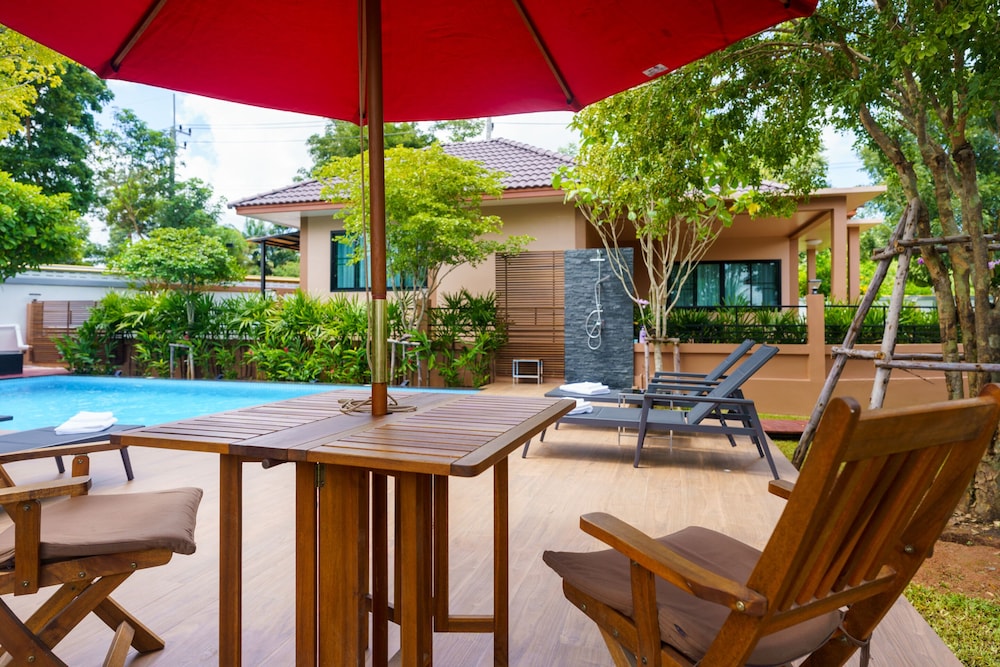 Baan Nern Khao Resort - Pattaya