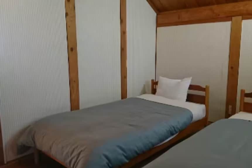 Log House For 6 People Whole House Rental Relax / Kitasakugun Nagano - Karuizawa